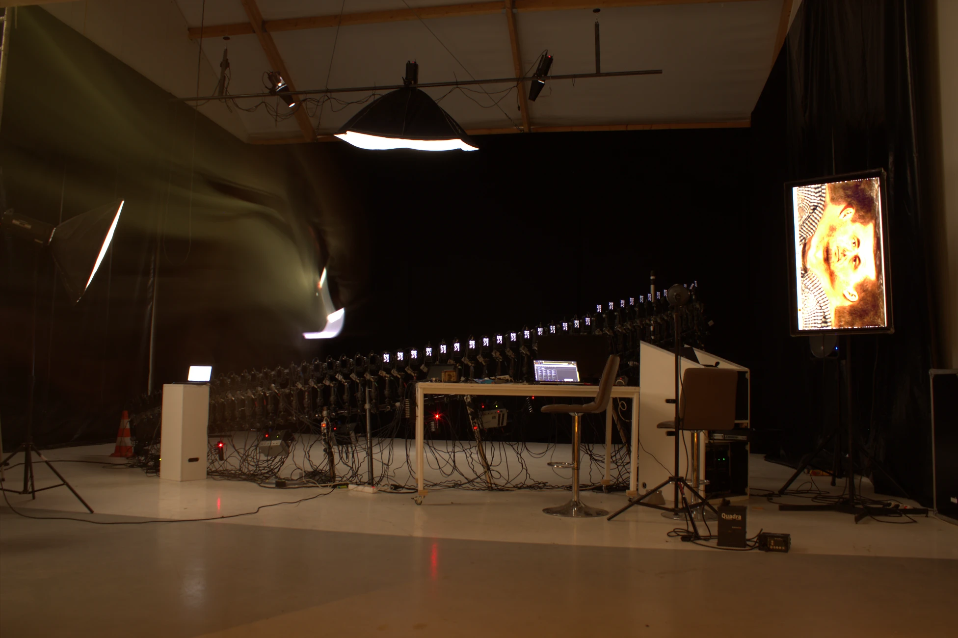 Remco Verveer - Lumasol - NDSM Loods